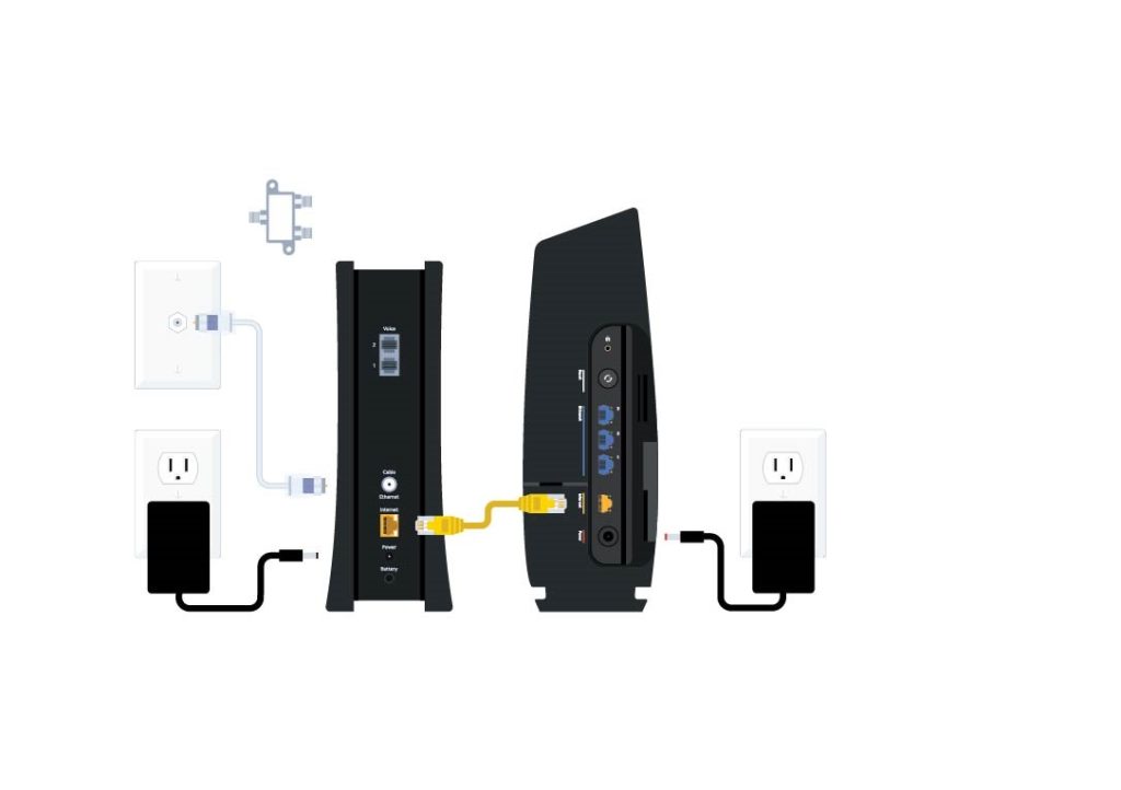 Do You Need Coax Cable for Internet Spectrum : Optimize Your Connection ... Do You Need Coax Cable for Internet Spectrum : Optimize Your Connection ...